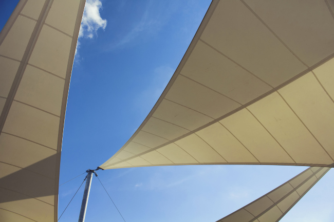 Your Guide to the Best Materials for Shade Structures | Burlington ...